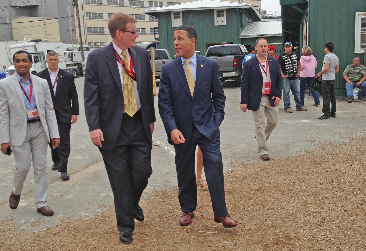 Pimlico renovation plans to be unveiled - Baltimore Business Journal