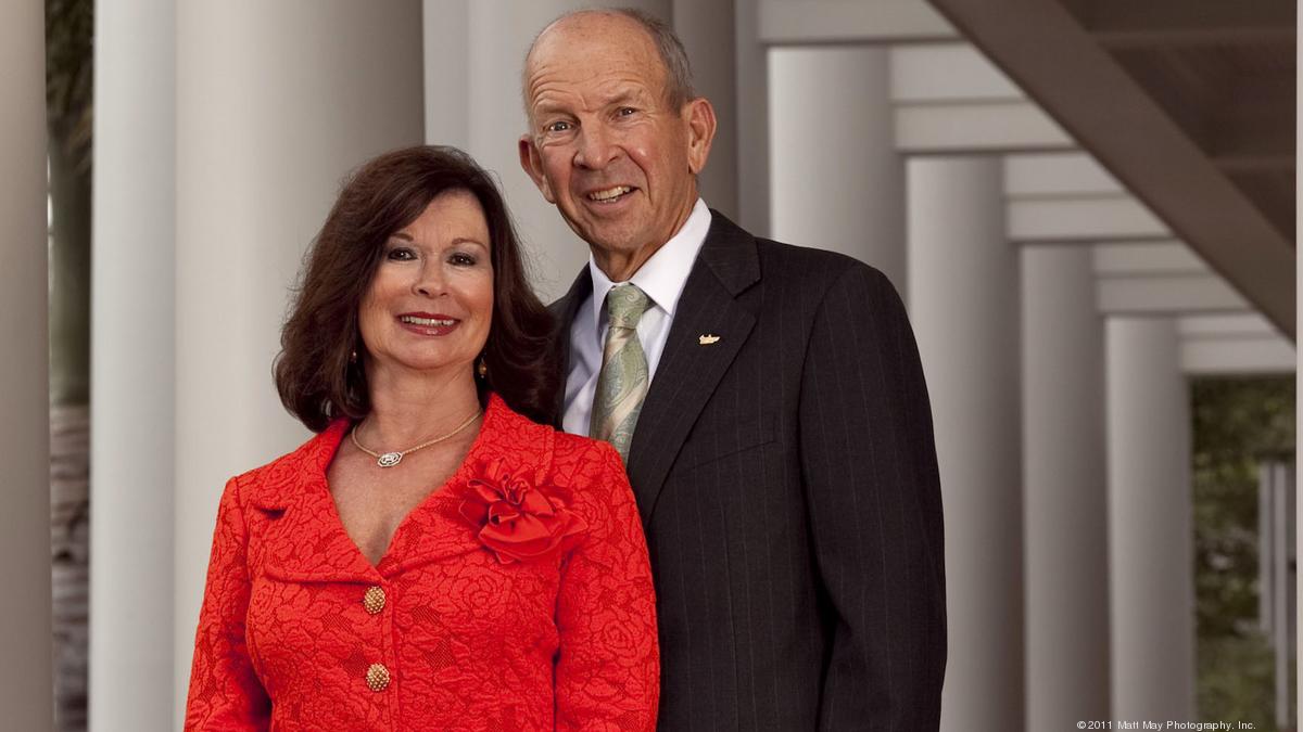 Legend: Pam and Les Muma, philanthropists - Tampa Bay Business Journal