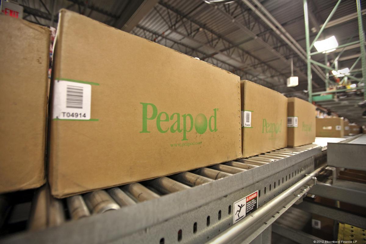 Giant to open Peapod pick-up location in Chevy Chase - Washington ...