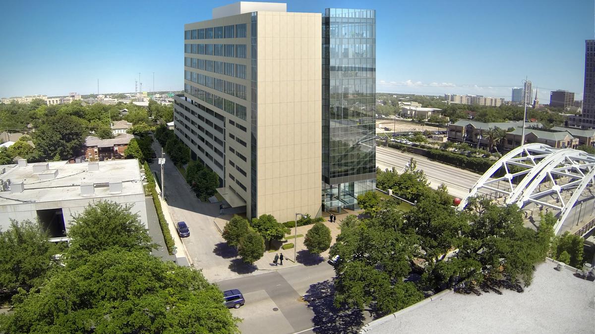 Kirksy, E.E. Reed behind new Montrose office building in Houston ...