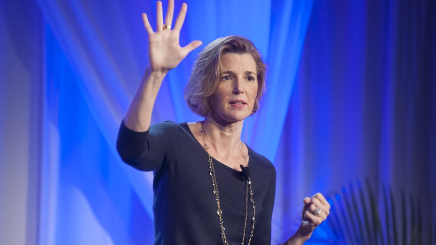 Wall Street veteran Sallie Krawcheck advises 'ask for the friggin ...