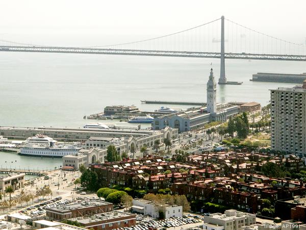 Loma Prieta Earthquake before and after: San Francisco waterfront - San ...