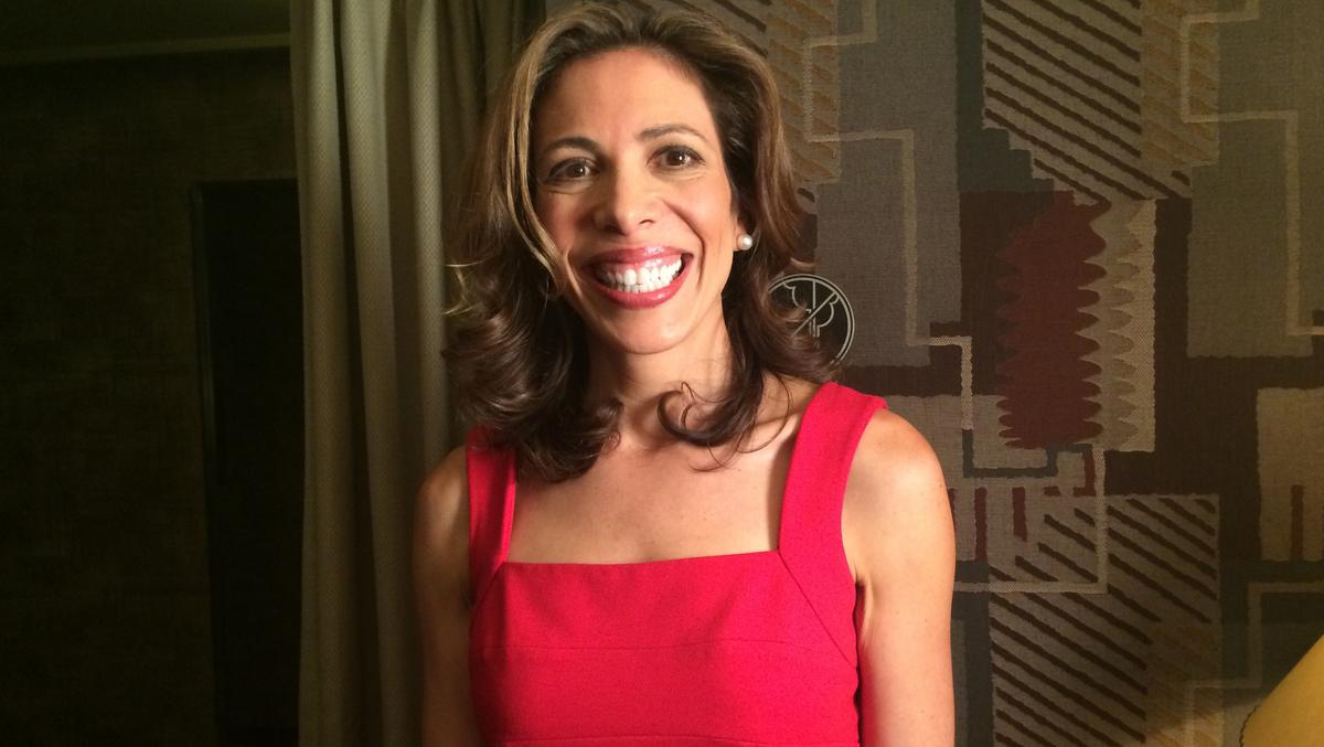 When crazy is a good thing: Endeavor's Linda Rottenberg offers ...