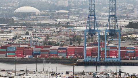September 'best month of 2020' for marine cargo at Seattle, Tacoma ...