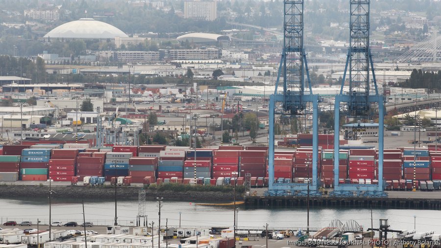 September 'best month of 2020' for marine cargo at Seattle, Tacoma ...
