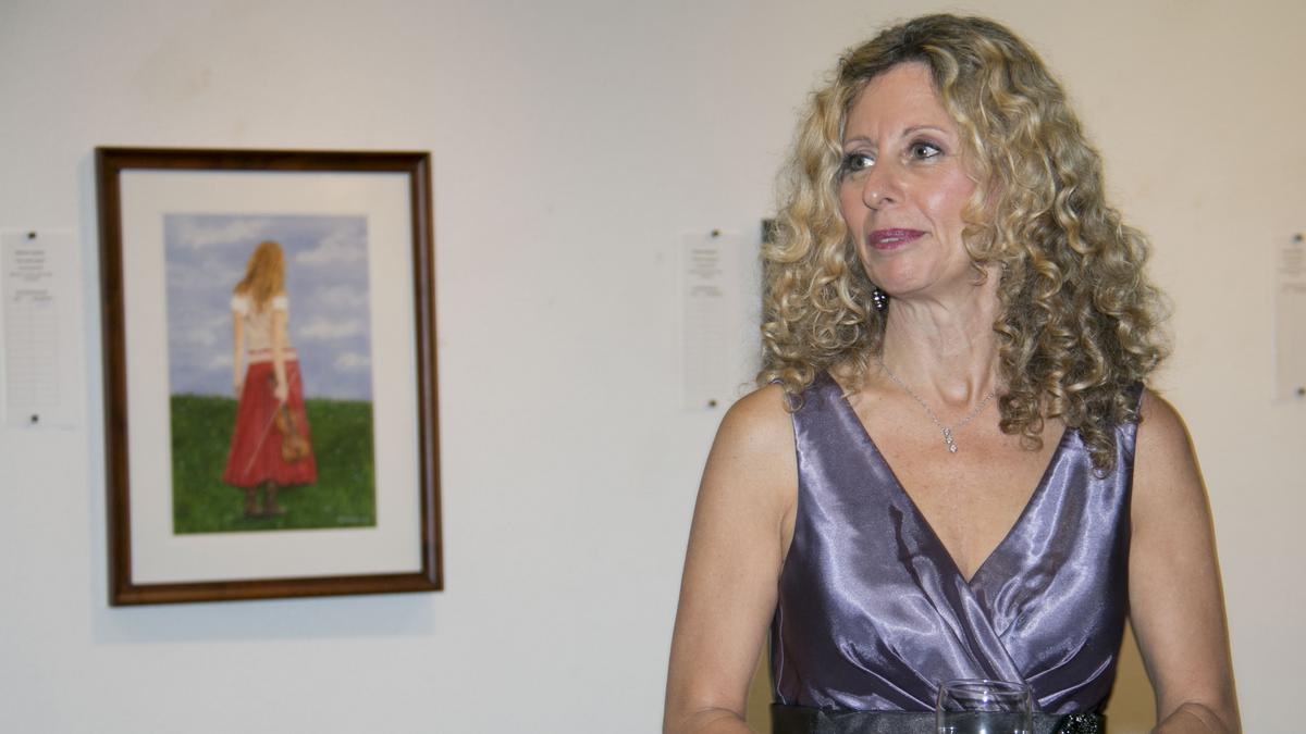Sharon Gerber art show benefits WEAVE - Sacramento Business Journal