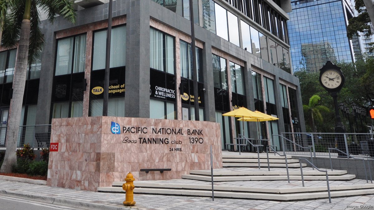 Pacific National Bank opens branch in Boca Raton; Citizens Private Bank ...