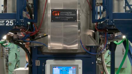 GT Advanced, Apple reach settlement - Boston Business Journal