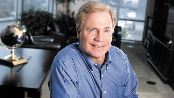 Capital One CEO Richard Fairbank buys up millions in company stock ...