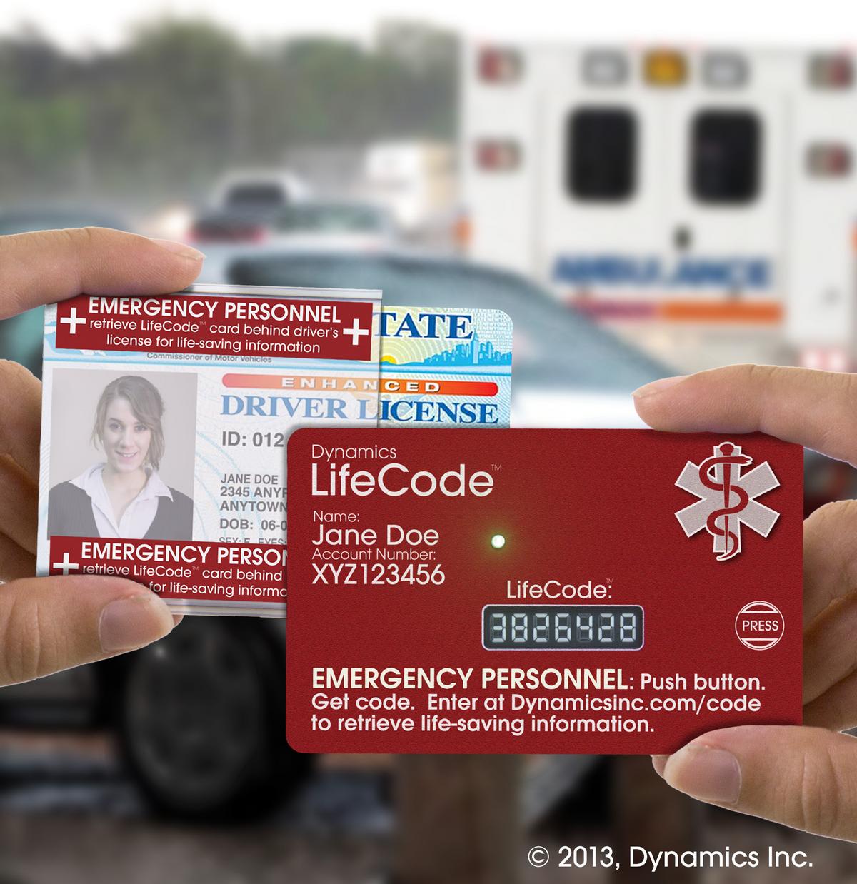 Dynamics launches LifeCode; expands beyond payment cards - Pittsburgh ...