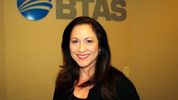 Angela Fronista is president and CEO of Beavercreek-based Business ...