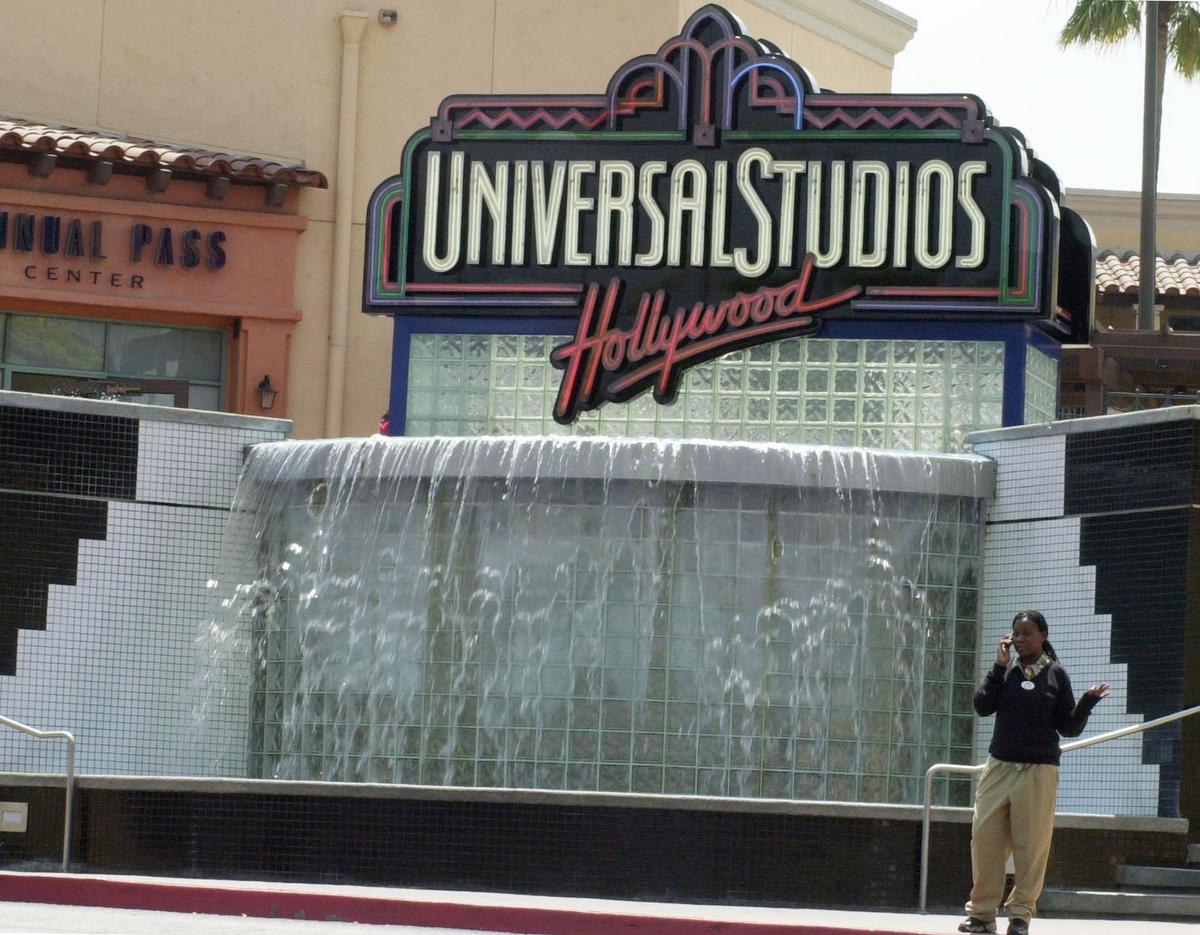 Disney, Paramount and Universal expanding while production shrinking ...