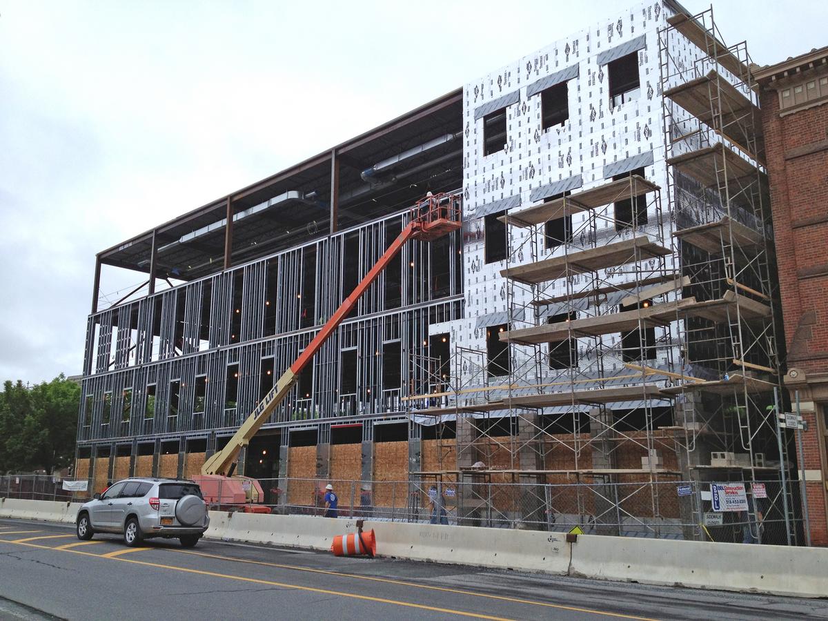Unity House in Troy, NY plans fall opening for new $5.5 center - Albany ...