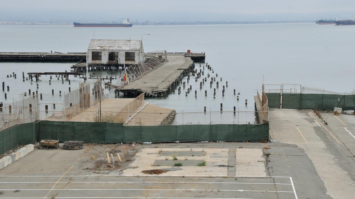 What’s going on at Pier 70 – seven storylines and seven photos - San ...