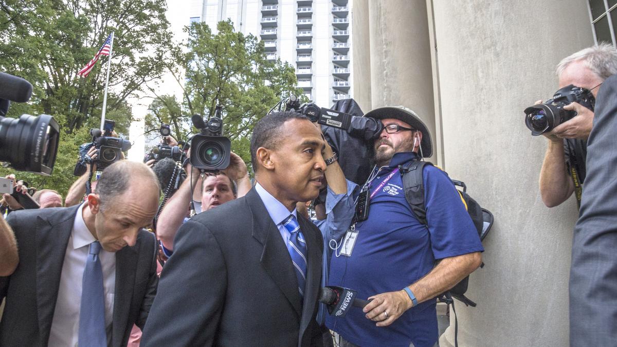 Newsmakers 2014: Patrick Cannon - Charlotte Business Journal