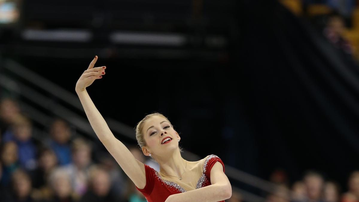 Gracie Gold back on top in U.S. figure skating as Jason Brown is ...