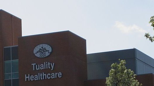 Oregon Health & Science University, Tuality finalize affiliation ...