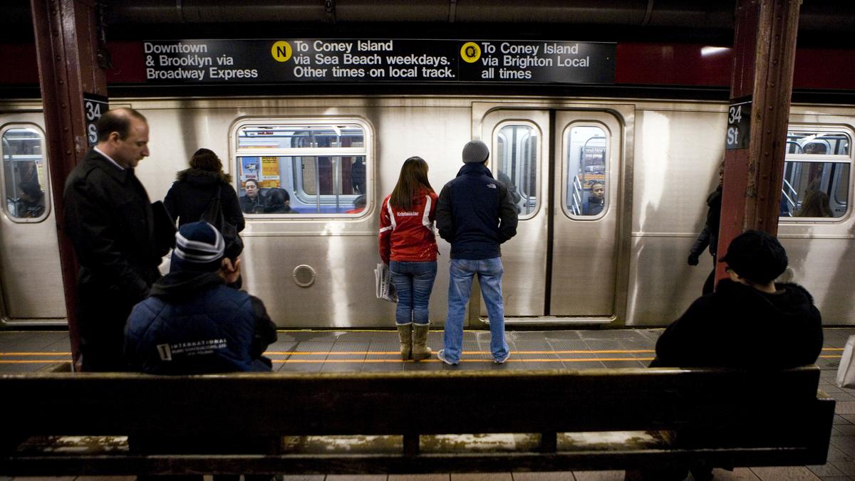 Cell service, Wi-Fi boosts coming to underground Manhattan and Queens ...