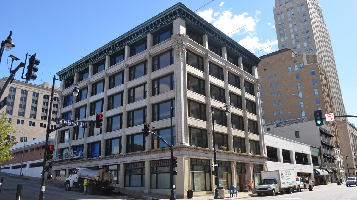 Hampton Inn, Holiday Inn Express coming Downtown in 2015 - Kansas City ...