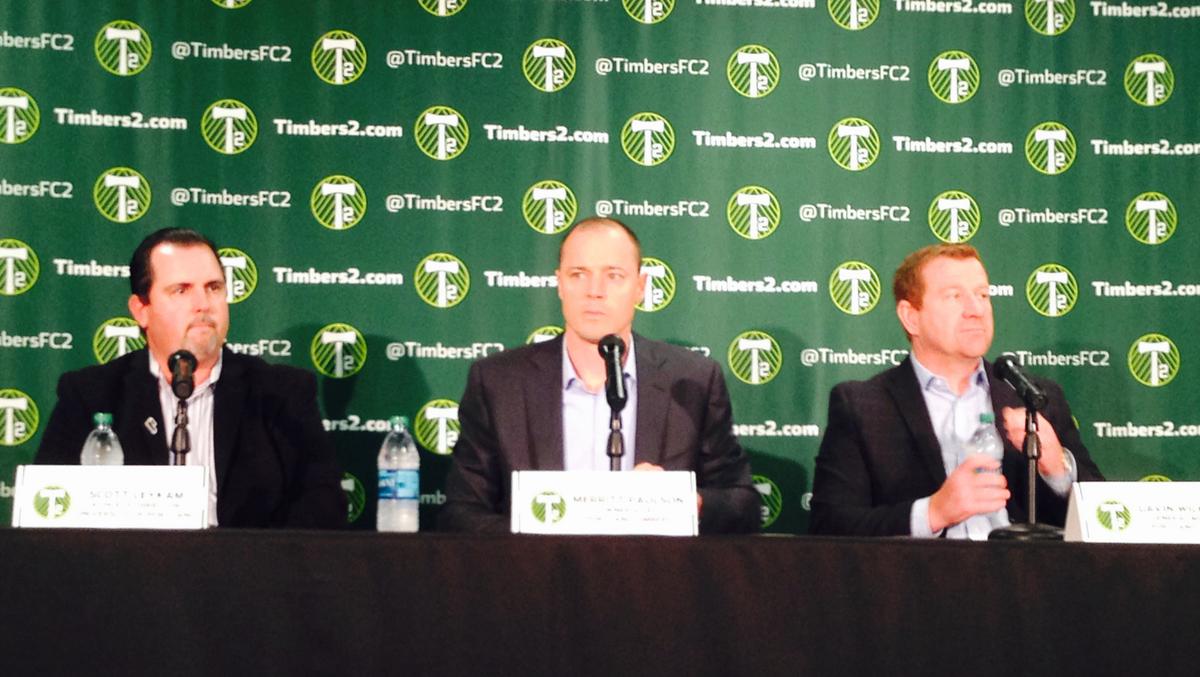 T2: Timbers' new minor-league club offers taste of the past, glimpse of ...