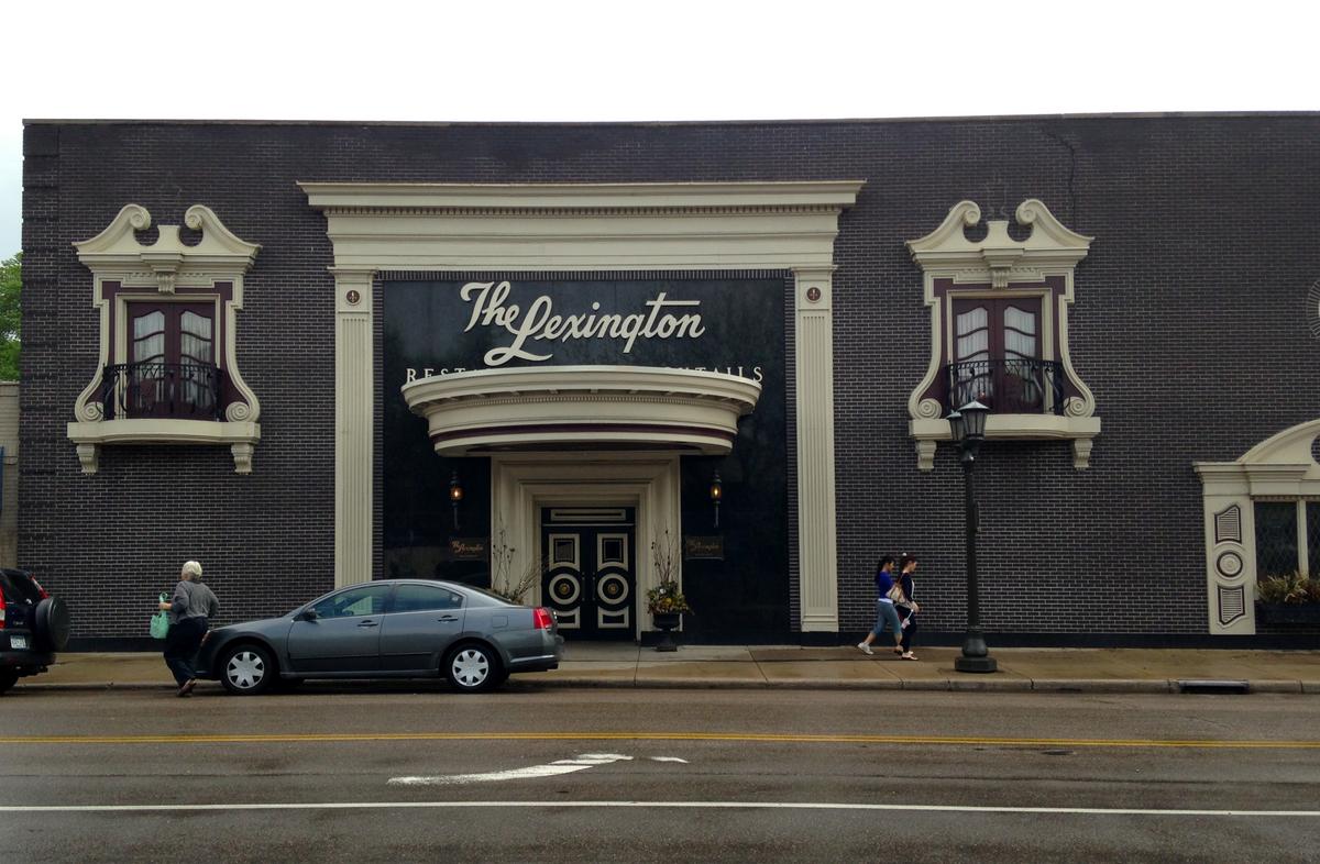 The Lexington in St. Paul sold, will be renovated - Minneapolis / St ...