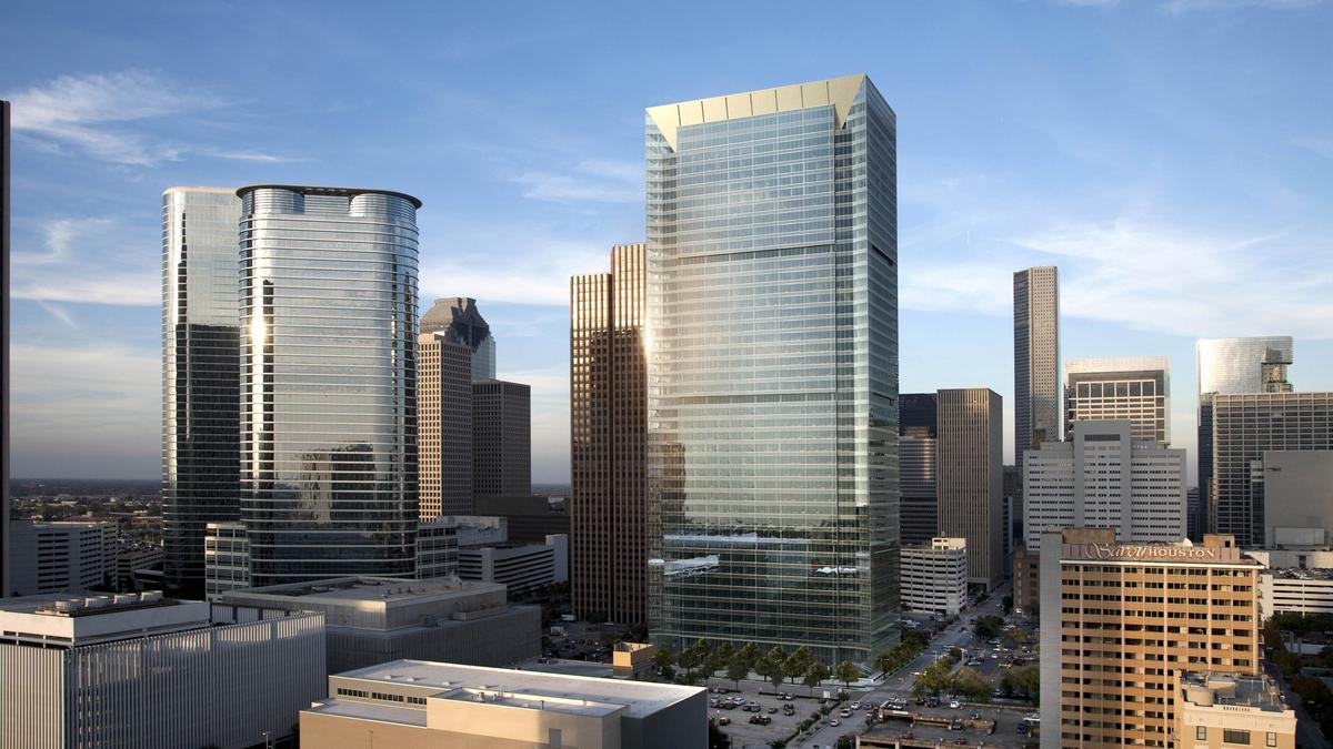 Inside 800 Bell's renovations in downtown Houston - Houston Business ...