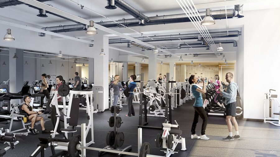 Inside 800 Bell's renovations in downtown Houston - Houston Business ...