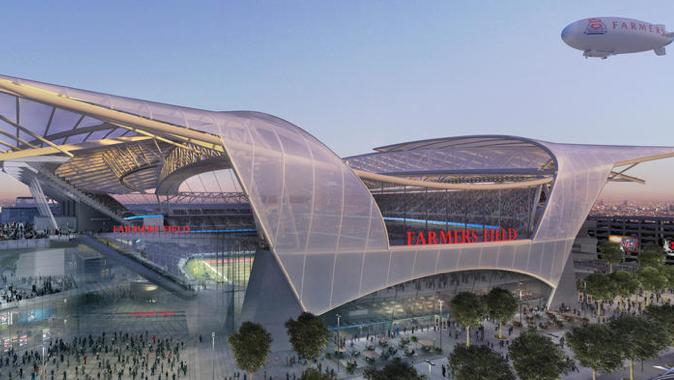 Anschutz's AEG gets more time to bring NFL to Los Angeles - Denver ...