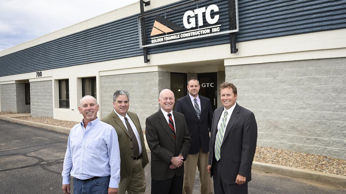 Golden Triangle followed the funding for projects - Denver Business Journal