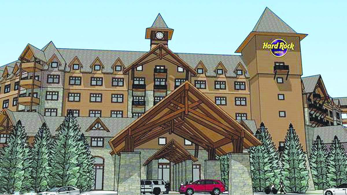 Behind the Deal: Grand Prairie's new $215M ski resort, Hard Rock Hotel ...