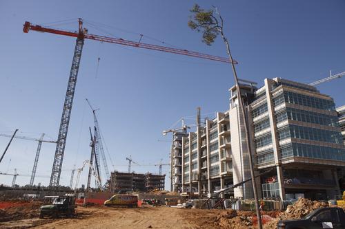 Sneak peek at Exxon Mobil's new campus - Houston Business Journal