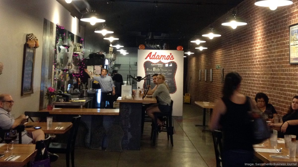 Adamo's plans restaurant in South Dakota - Sacramento Business Journal