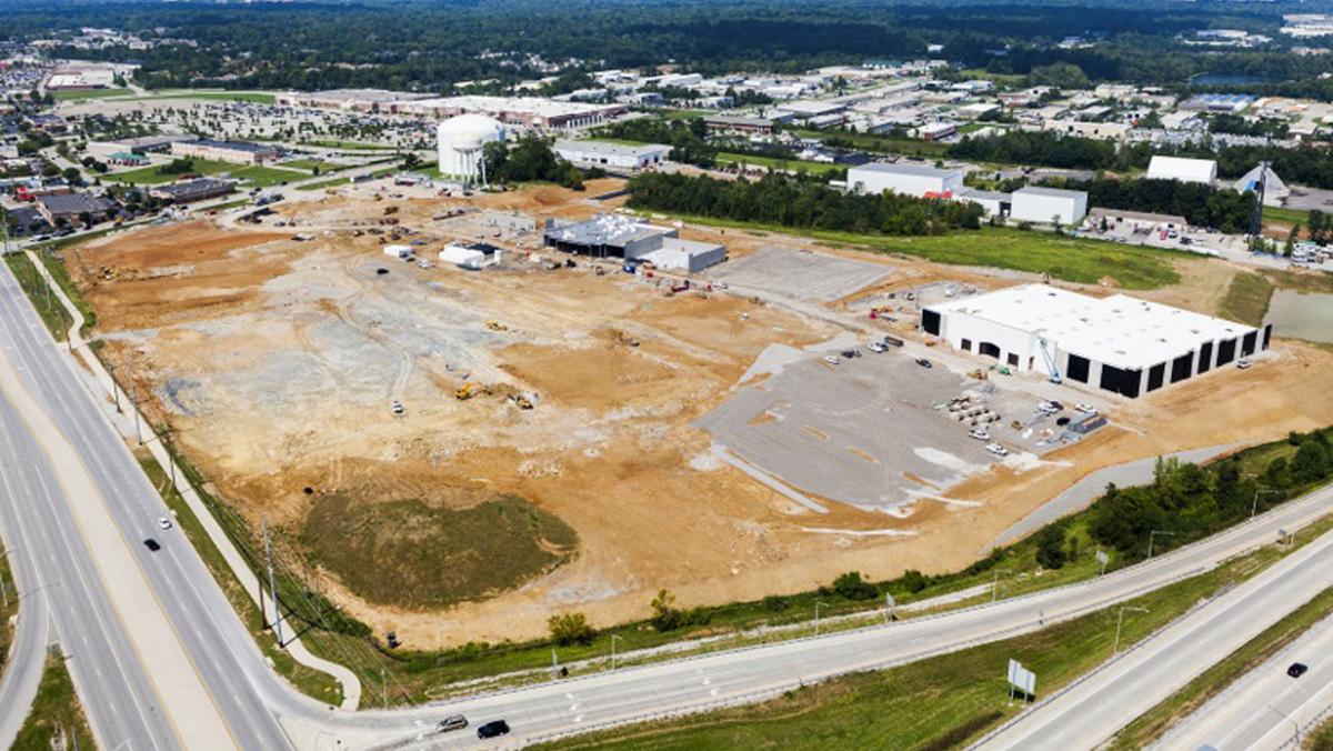 Building permits issued for a number of stores planned for GBT Reatly ...