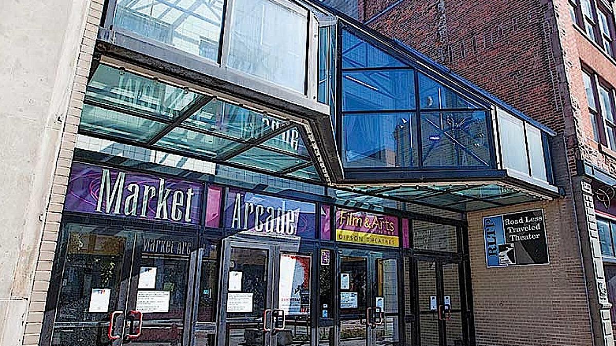 Benchmark officially buys Market Arcade movie complex - Buffalo ...