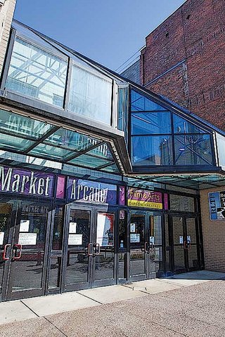 Market Arcade movie work to start soon - Buffalo Business First