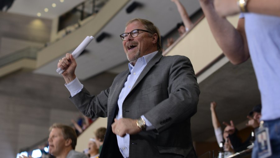 Wild man: Why Craig Leipold is fired up about the NHL season ...