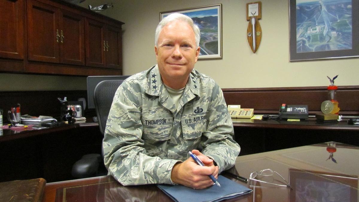 Lt. General: Wright-Patt center will continue push for small biz ...