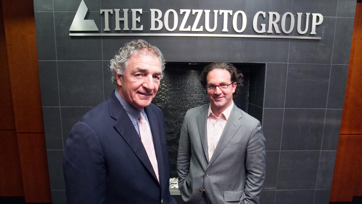 Toby Bozzuto's rise to CEO is 'about a path to be multi-generational ...