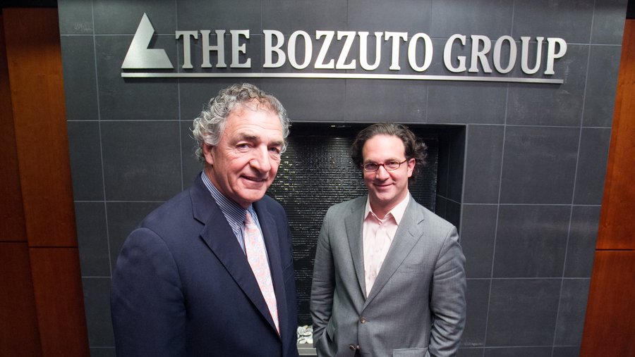 Toby Bozzuto named CEO of Bozzuto Group, succeeding his father ...