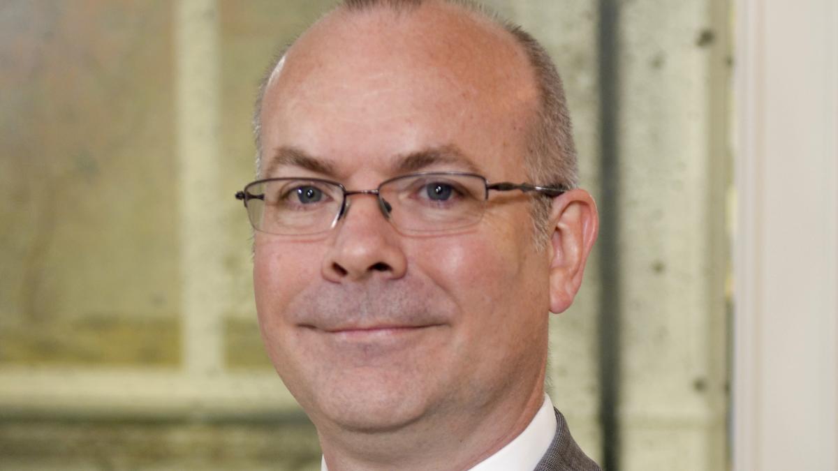 Finalist, Nonprofit: Matthew A. Jones Executive vice president and CFO ...