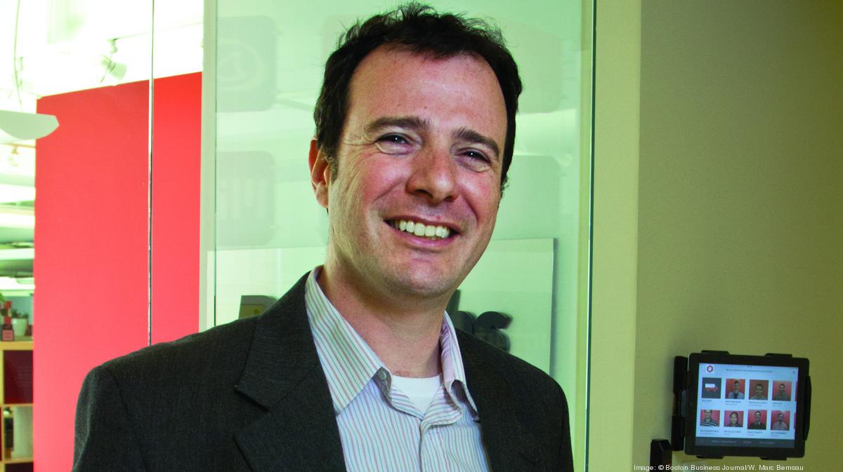 Anonymity doesn't bother Greg Raiz of Raizlabs - The Business Journals