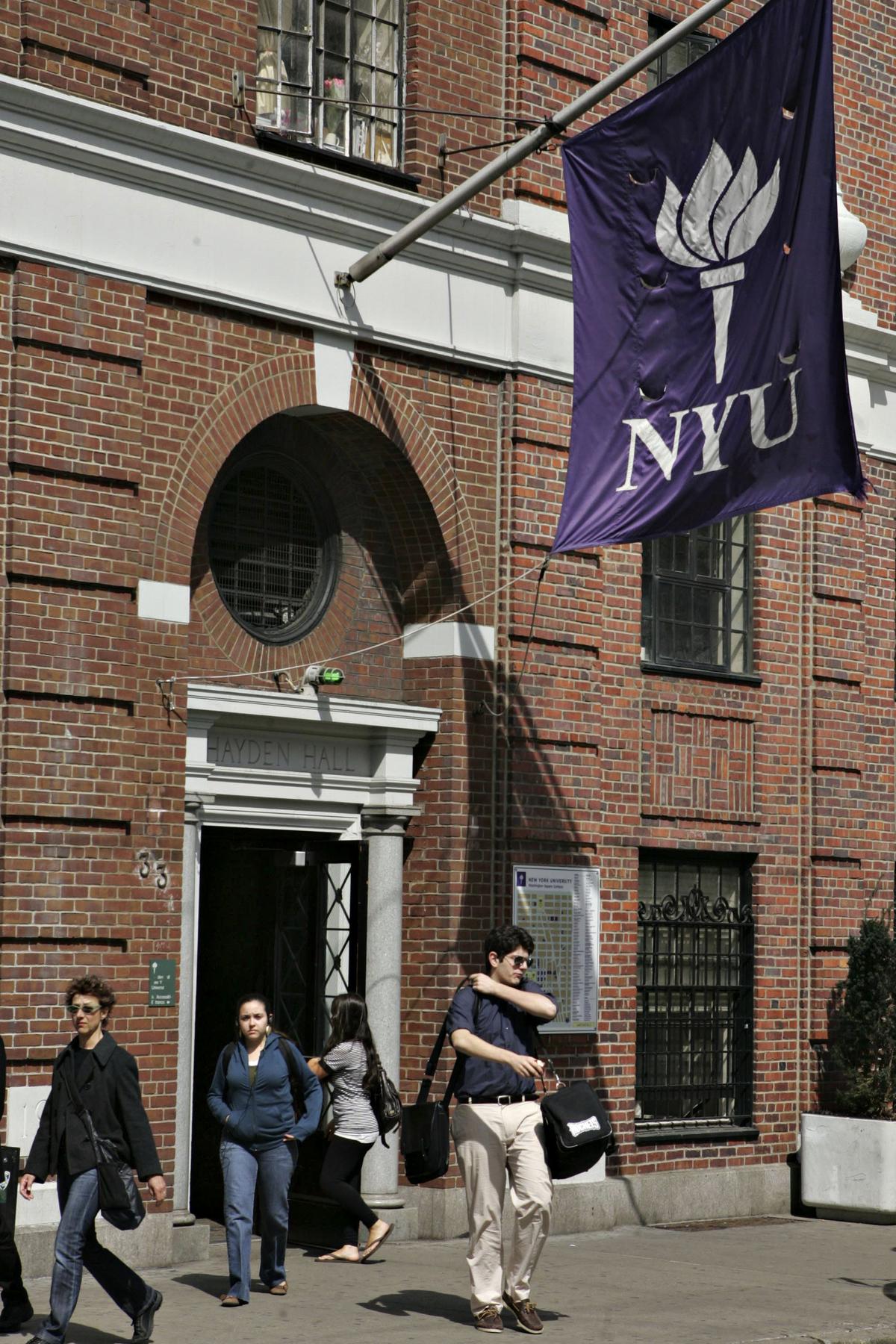 NYU grad students to vote on UAW representation - New York Business Journal