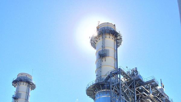 LCRA flips switch on new $500 million power plant - San Antonio ...
