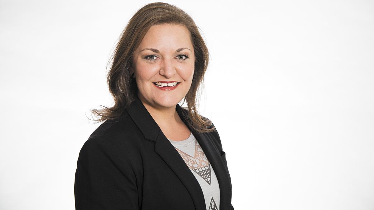 Stacie Thompson - Louisville Business First