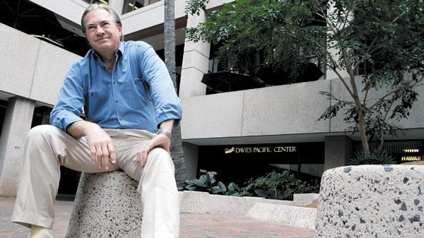 Hawaii real estate mogul Jay Shidler is richest person in Hawaii ...