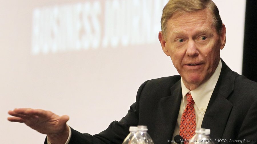 Report: Former Boeing and Ford chief Alan Mulally to meet with Trump ...