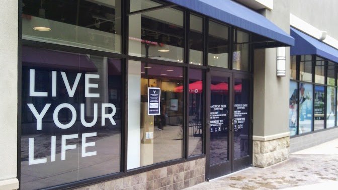 American Eagle lands in Leeds' The Outlet Shops of Grand River ...