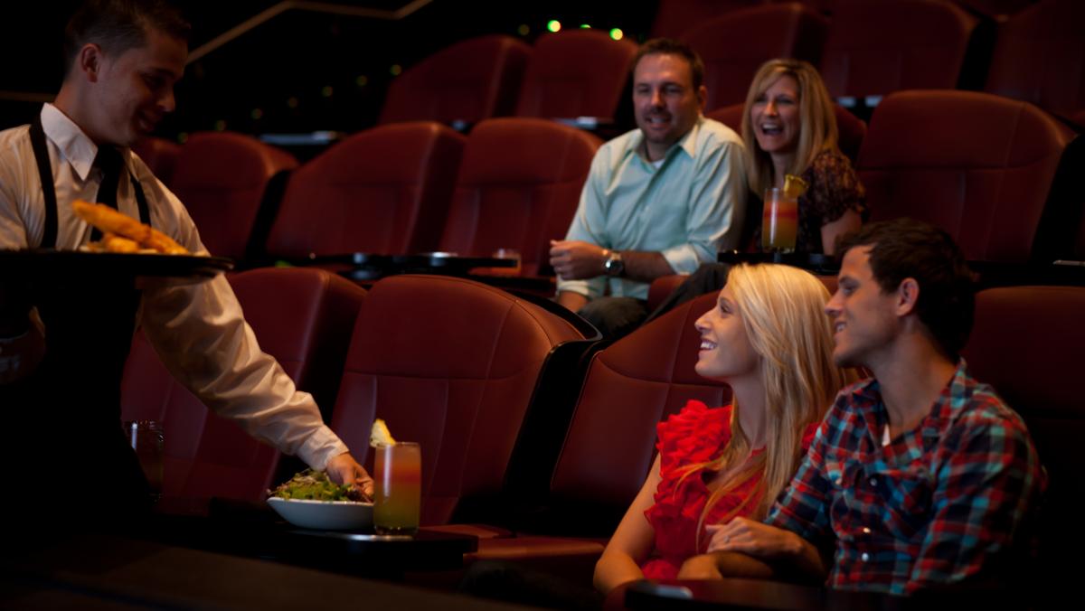 Opening dates moved for new ‘luxury’ movie theater-restaurant combos in ...