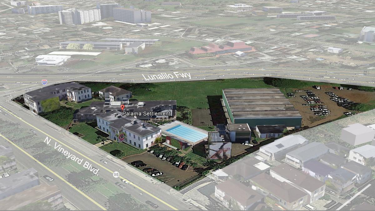 Palama Settlement looking for developers to upgrade Honolulu property ...