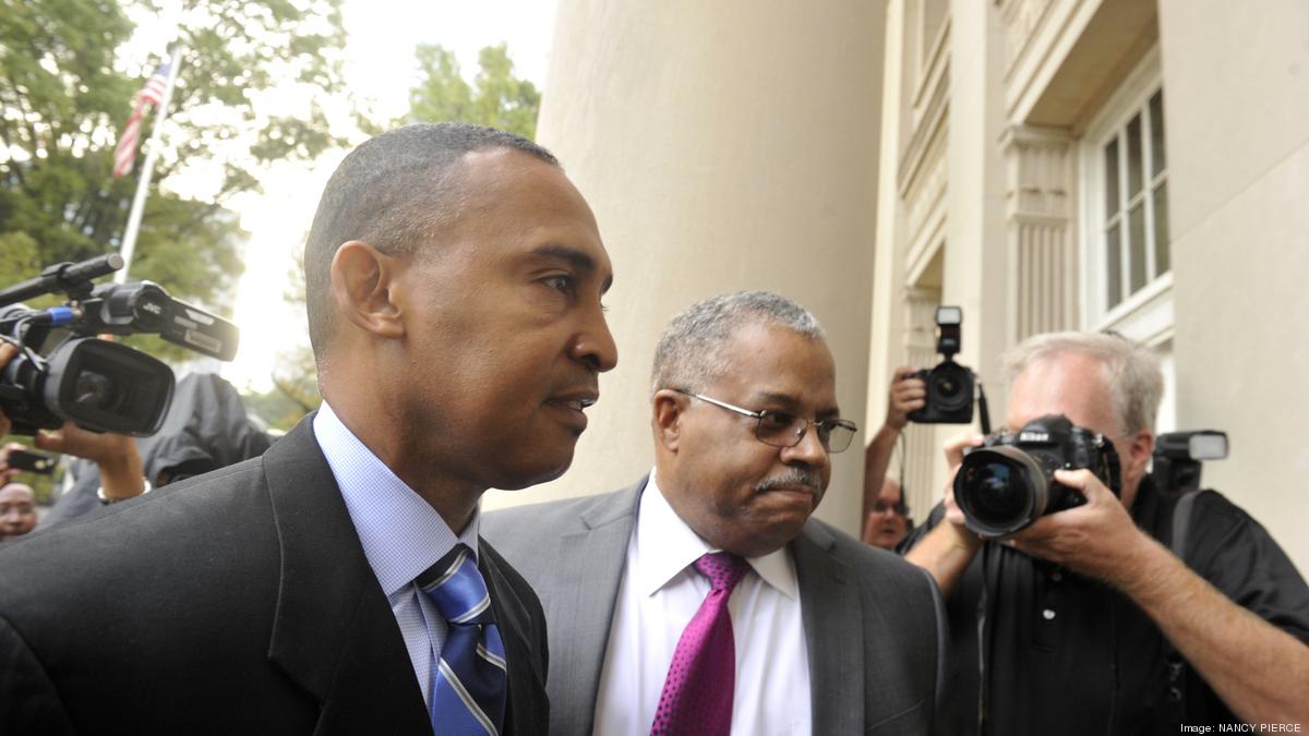 Patrick Cannon placed on house arrest after illegal vote - Charlotte ...
